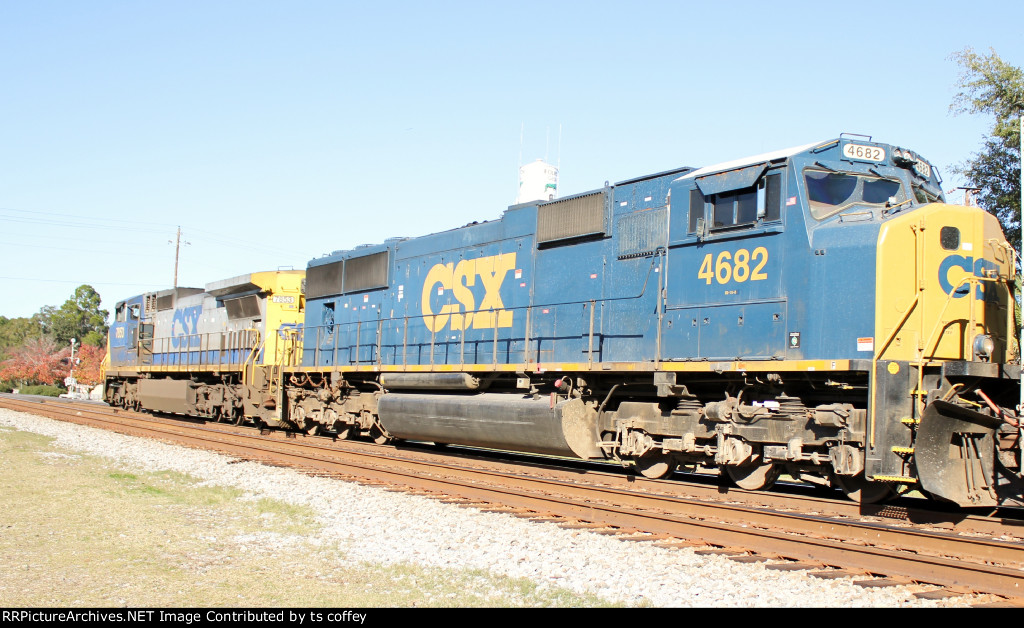 CSX 4682